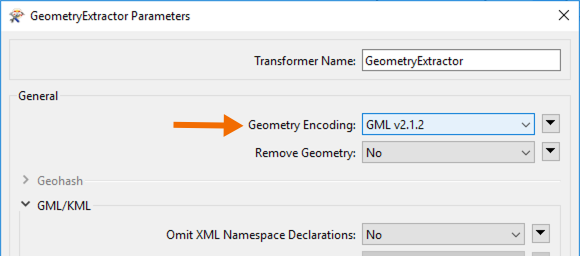 How To Consume And Produce Xml Using Application Schemas With The Xsd Driven Xml Writer Fme 8660