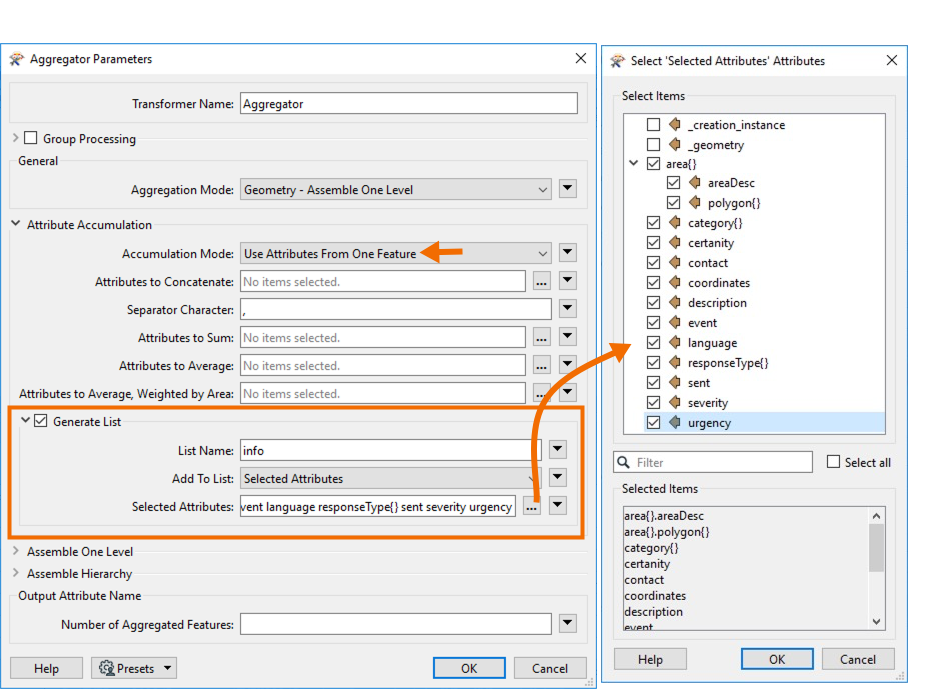 How To Consume And Produce Xml Using Application Schemas With The Xsd Driven Xml Writer Fme 3709