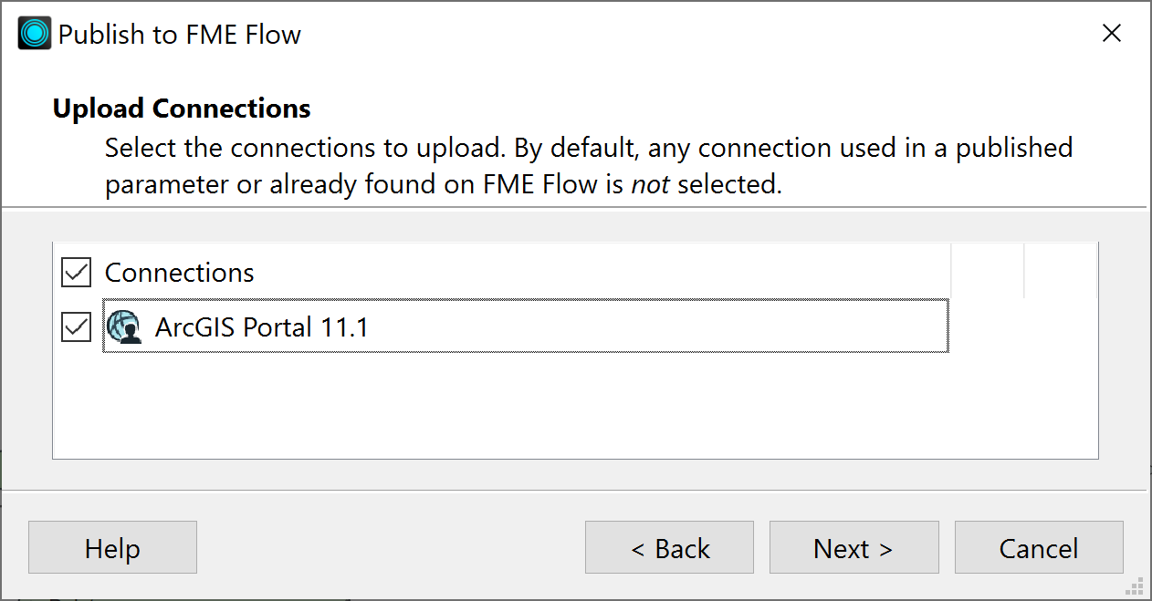 Integrating ArcGIS Enterprise Feature Service Webhooks With FME – FME ...