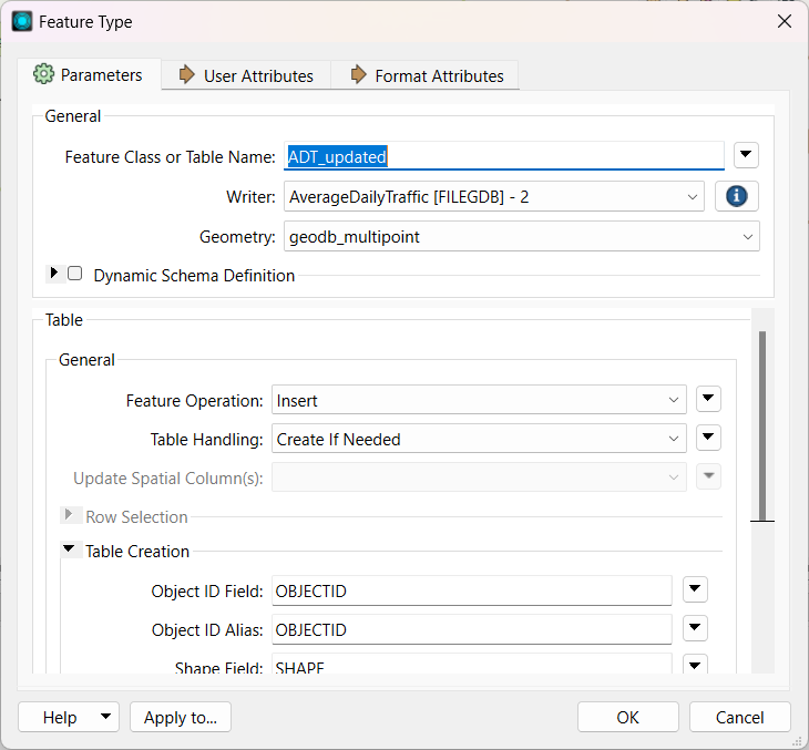 Automating PDF Data Extraction for ArcGIS Online – FME Support Center