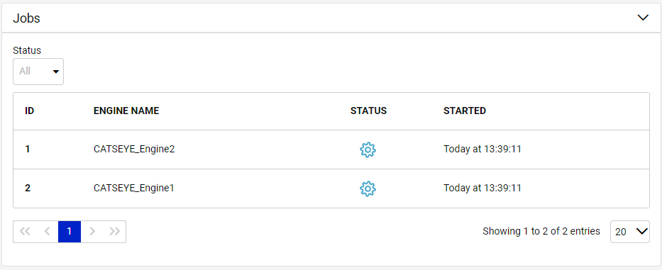 How to use the FME Flow Streams Interface – FME Support Center