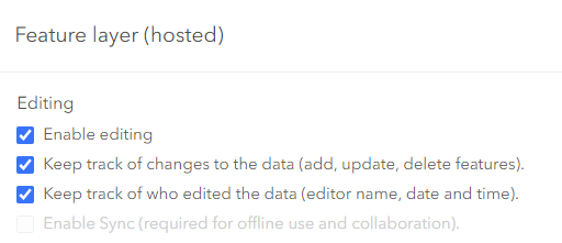 Integrating ArcGIS Enterprise Feature Service Webhooks With FME – FME Support Center