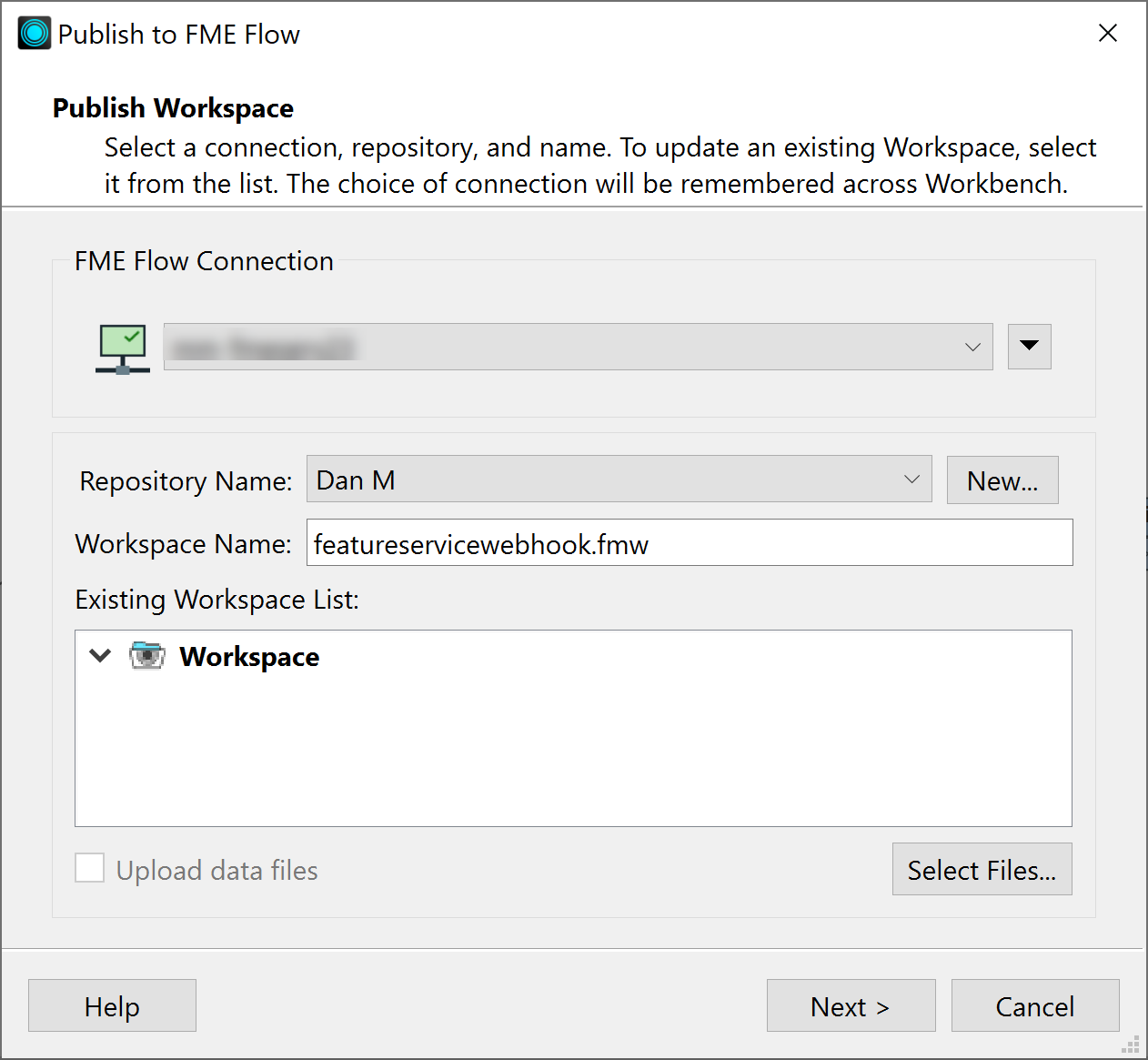 Integrating Arcgis Enterprise Feature Service Webhooks With Fme Fme Support Center