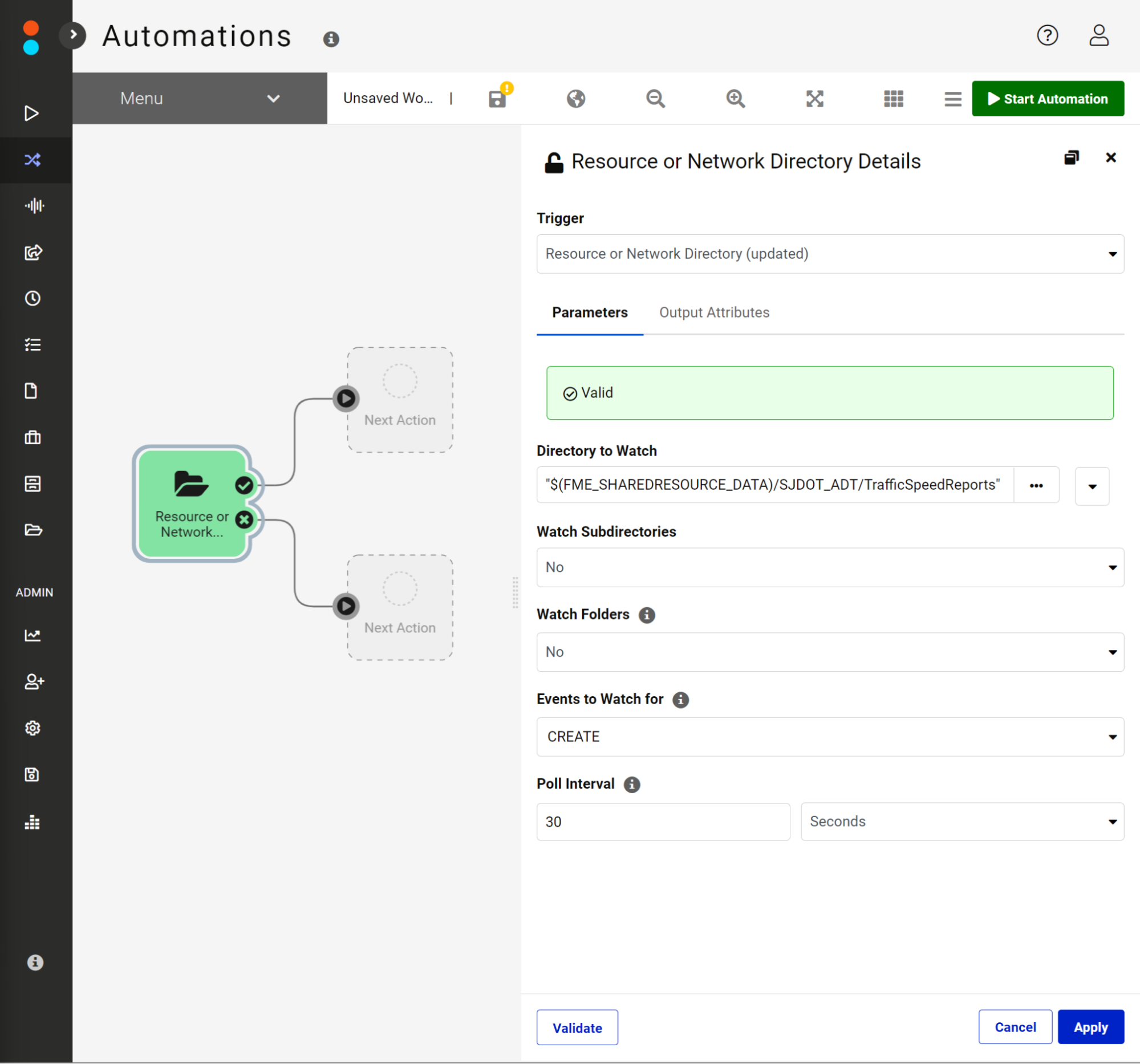 Automating PDF Data Extraction for ArcGIS Online – FME Support Center