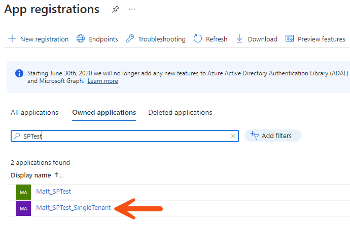 How To Create A Sharepoint Single Tenant Web Connection For Fme Flow 3170