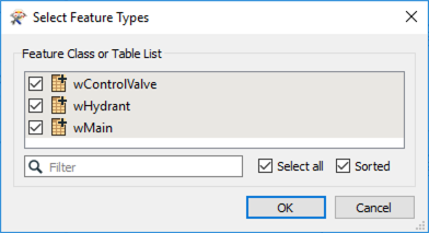 How to use an Esri Template Geodatabase – FME Support Center