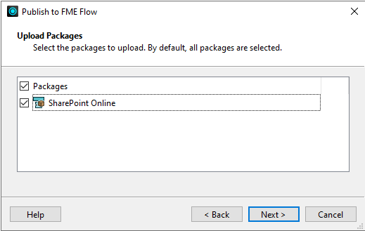 How to Create a SharePoint Multitenant Web Connection for FME Flow ...