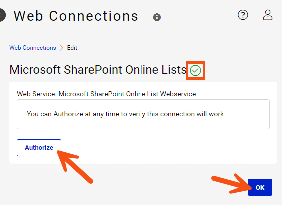 How To Create A Sharepoint Single Tenant Web Connection For Fme Flow 5744