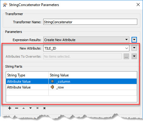 Clipping and Tiling Point Cloud Data – FME Support Center