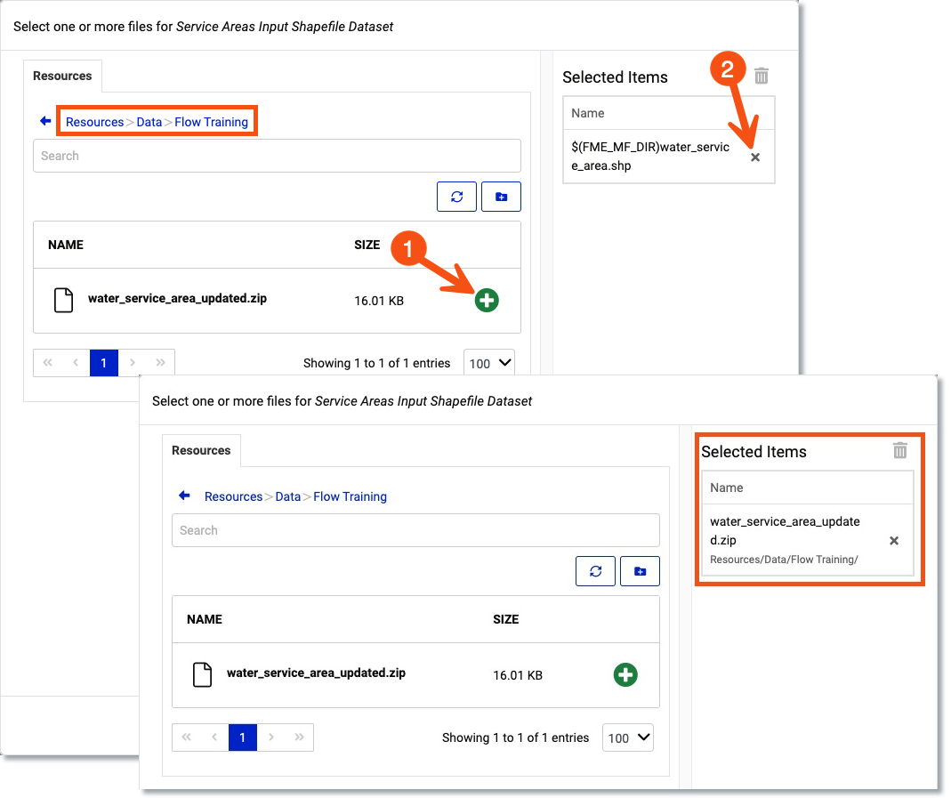 Schedule a Workspace to Run with FME Flow Automations – FME Support Center