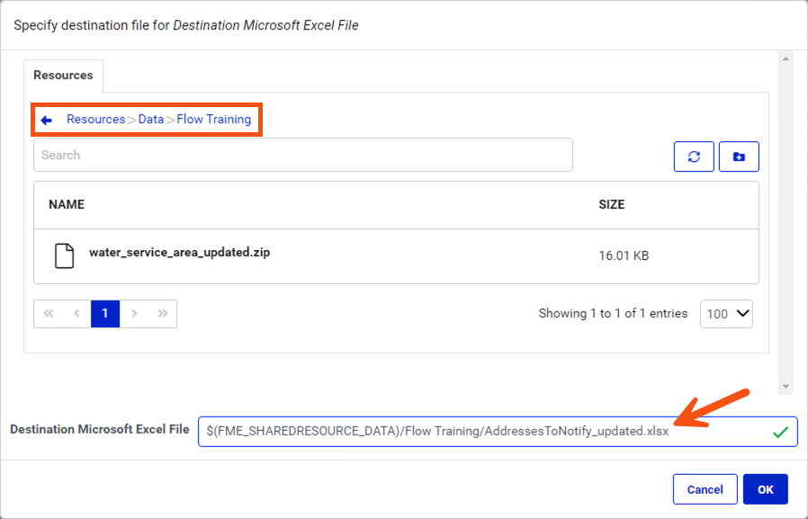 Schedule a Workspace to Run with FME Flow Automations – FME Support Center