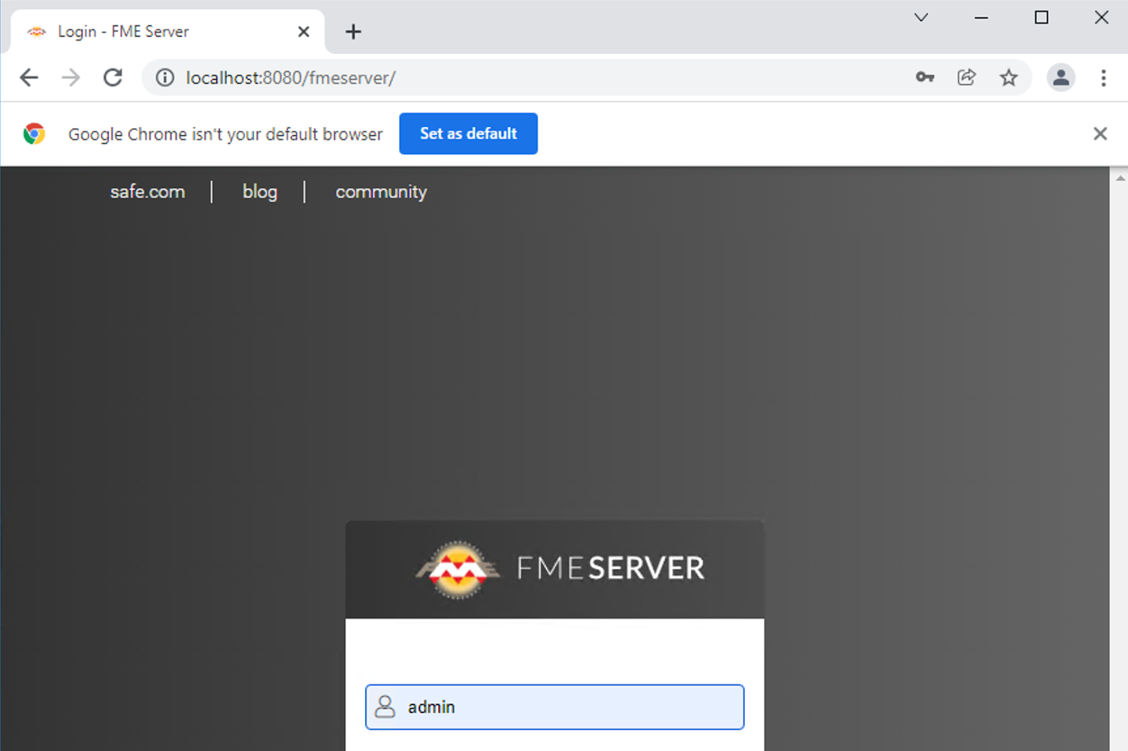 Using Iis And Arr As A Reverse Proxy In Fme Server Fme Support Center 