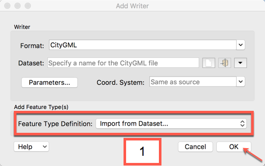 Creating a Textured CityGML Model – FME Support Center