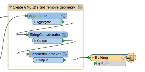 Creating a Textured CityGML Model – FME Support Center