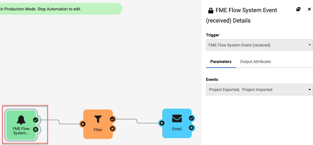 Leverage Projects within CI/CD process flow – FME Support Center
