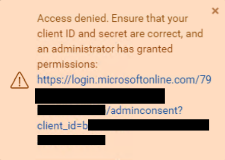 FME Flow Troubleshooting: Azure Active Directory – FME Support Center