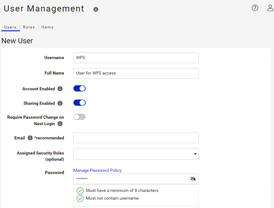 How to Create a WFS Service Using FME Flow – FME Support Center