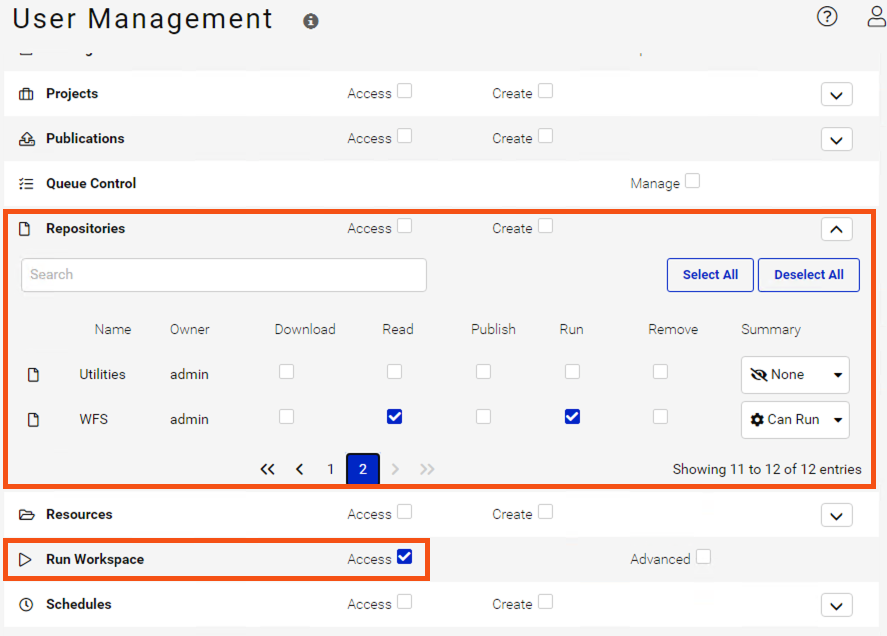 How to Create a WFS Service Using FME Flow – FME Support Center