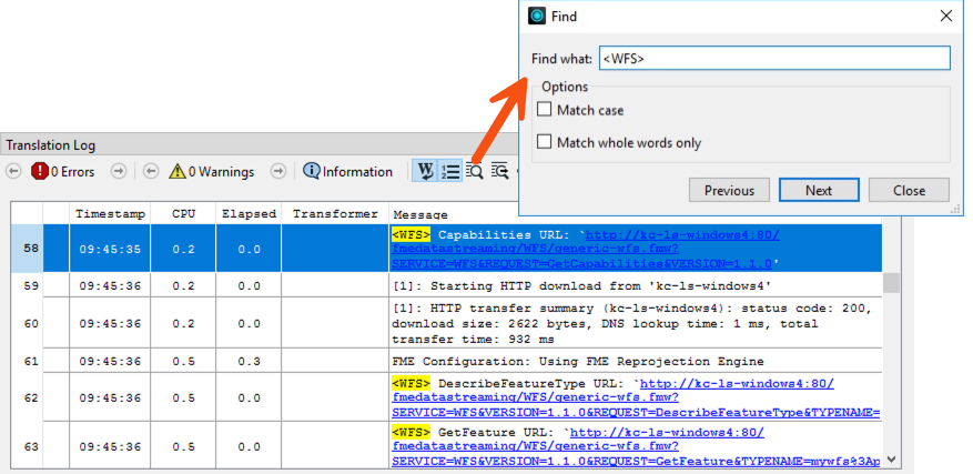 How to Create a WFS Service Using FME Flow – FME Support Center