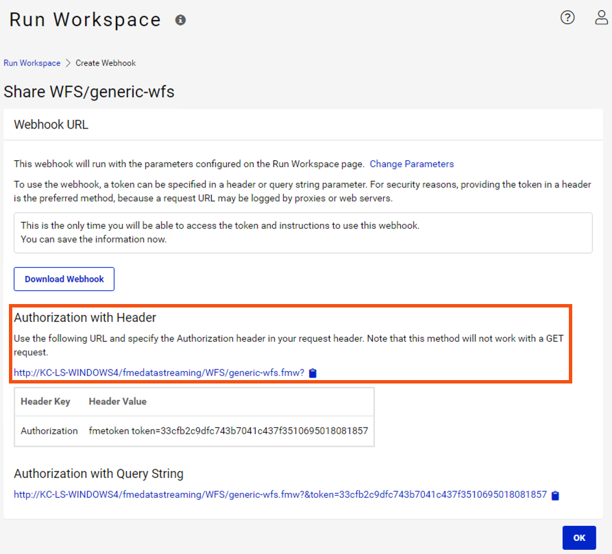 How to Create a WFS Service Using FME Flow – FME Support Center