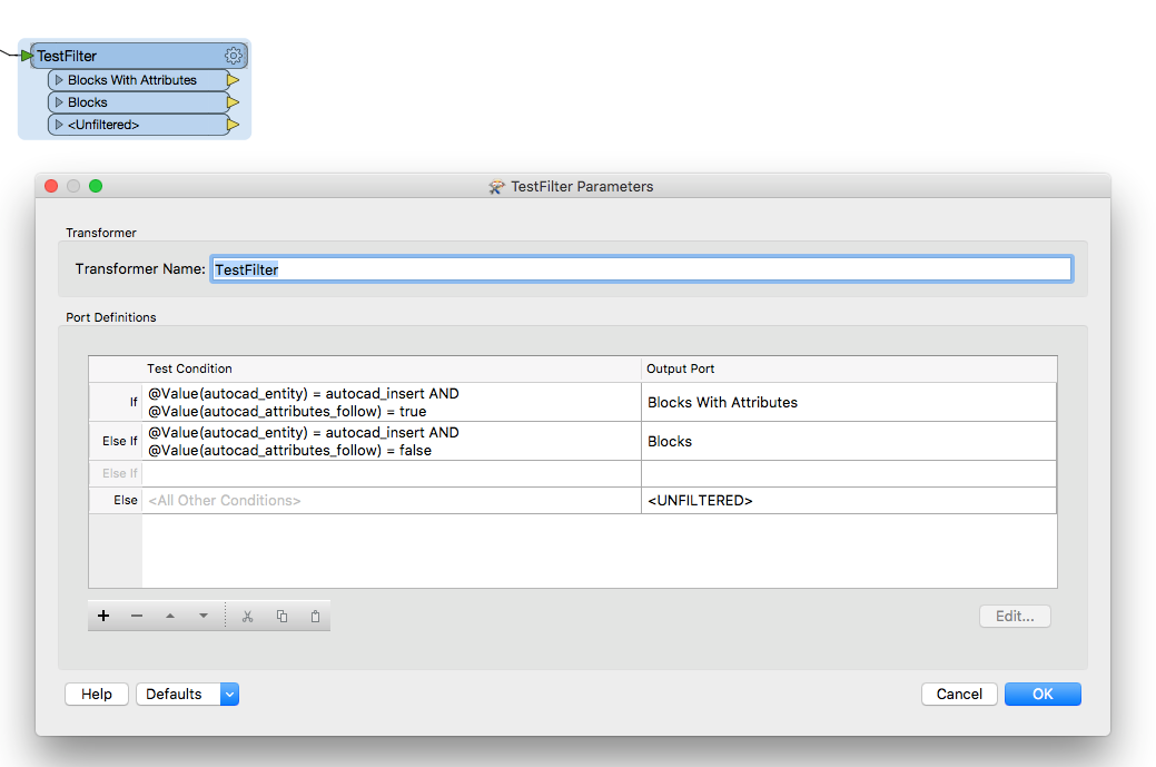 AutoCAD DWG Block Attribute Extraction – FME Support Center