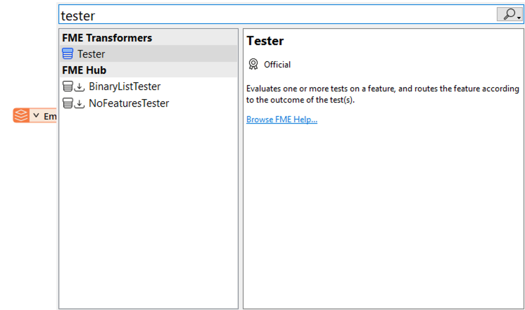 Getting Started With Fme Form Working With Tabletabular Data Fme