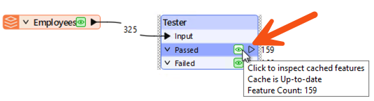 Getting Started with FME Form: Working with Table/Tabular Data – FME Support Center