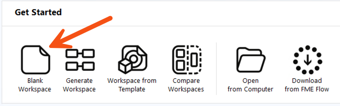 Getting Started With Fme Form Working With Tabletabular Data Fme 5739