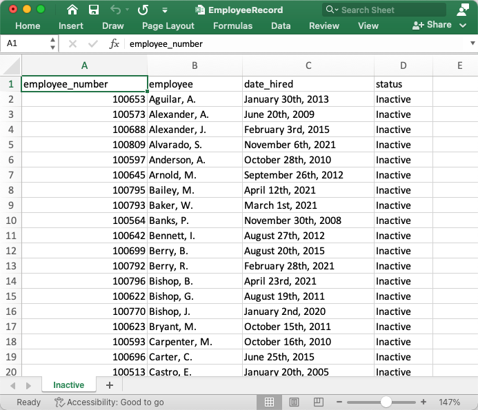 Getting Started with FME Form: Working with Databases – FME Support Center