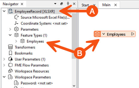 Getting Started with FME Form: Working with Table/Tabular Data – FME ...