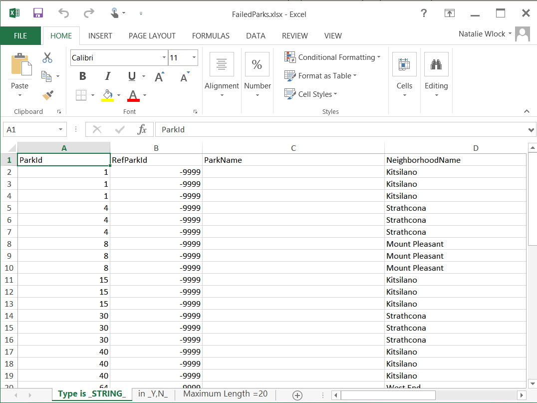 The FeatureWriter Transformer – FME Support Center