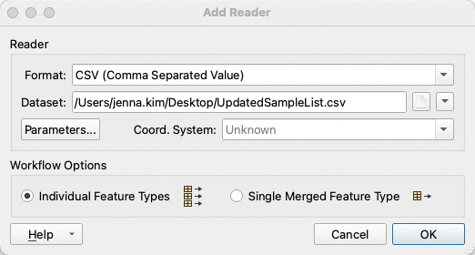 Reading and Writing SharePoint Lists with FME – FME Support Center
