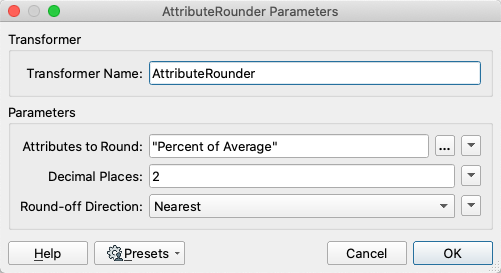 Excel Reader Parameters | Converting Excel to CSV – FME Support Center