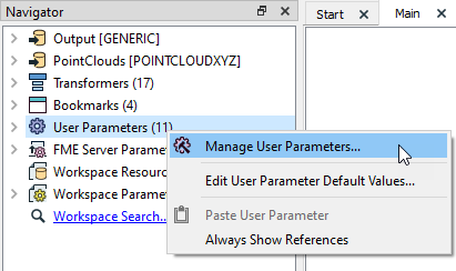 Data Distribution for Point Cloud Data – FME Support Center