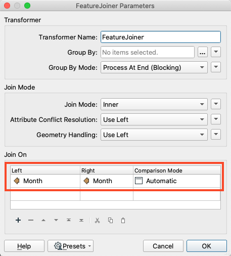 Excel Reader Parameters Converting Excel To Csv Fme Support Center