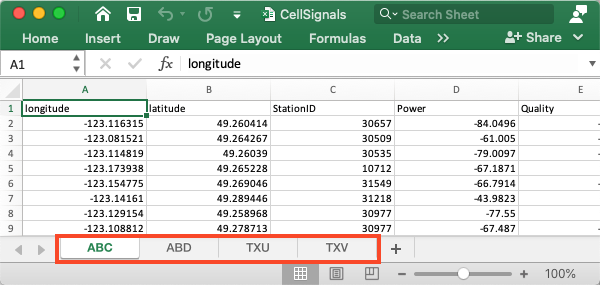 How to Convert CSV to Microsoft Excel – FME Support Center