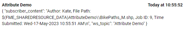 Working With Automation Parameters And Custom Attributes In An Automation User And Global Keys