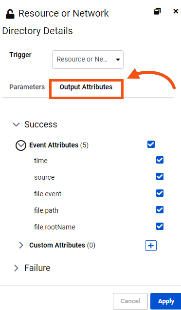 Working With Automation Parameters And Custom Attributes In An Automation User And Global Keys 5638