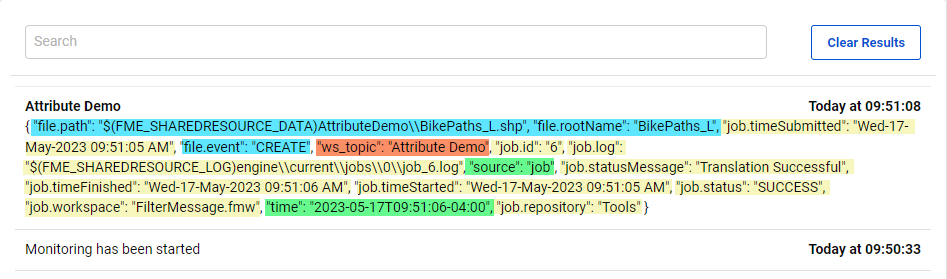 Working With Automation Parameters And Custom Attributes In An Automation User And Global Keys 6645