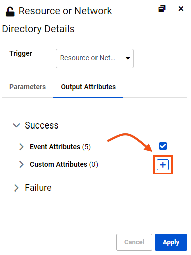 Working With Automation Parameters And Custom Attributes In An Automation User And Global Keys 9131
