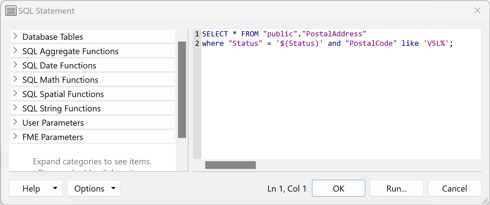 FME and SQL: A Dynamic Duo for Data Integration – FME Support Center