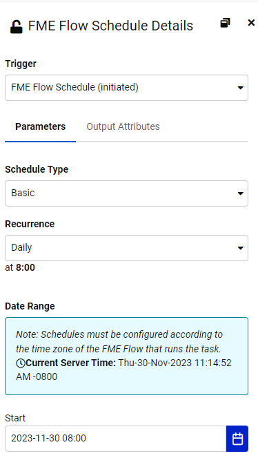Routing Data Between Workspaces in Automations – FME Support Center