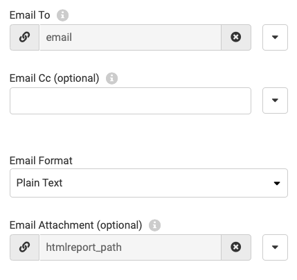 Routing Data Between Workspaces in Automations – FME Support Center