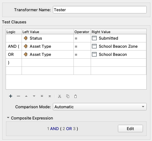 Routing Data Between Workspaces in Automations – FME Support Center