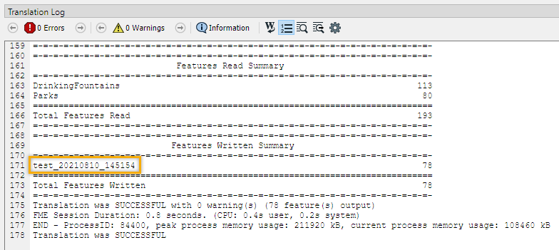 Python Scripted Parameters in FME – FME Support Center Python Scripted Parameters in FME – FME Support Center