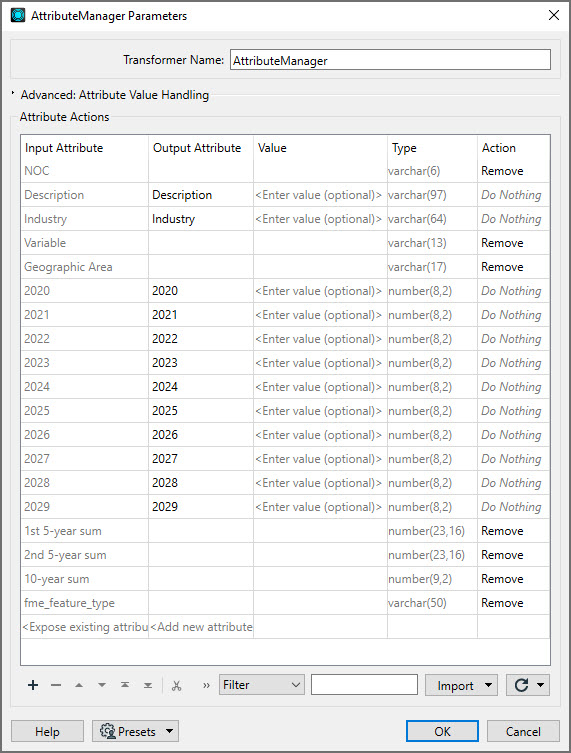 HTML Page with Link to Download Excel File - FME Flow App – FME Support Center