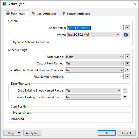 Html Page With Link To Download Excel File Fme Flow App Fme Support 4547