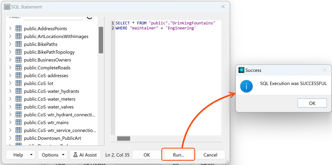 Fme And Sql A Dynamic Duo For Data Integration Fme Support Center 