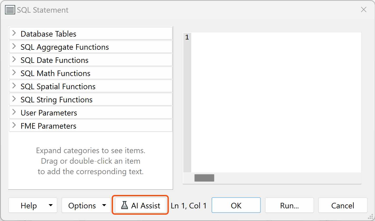 FME and SQL: A Dynamic Duo for Data Integration – FME Support Center
