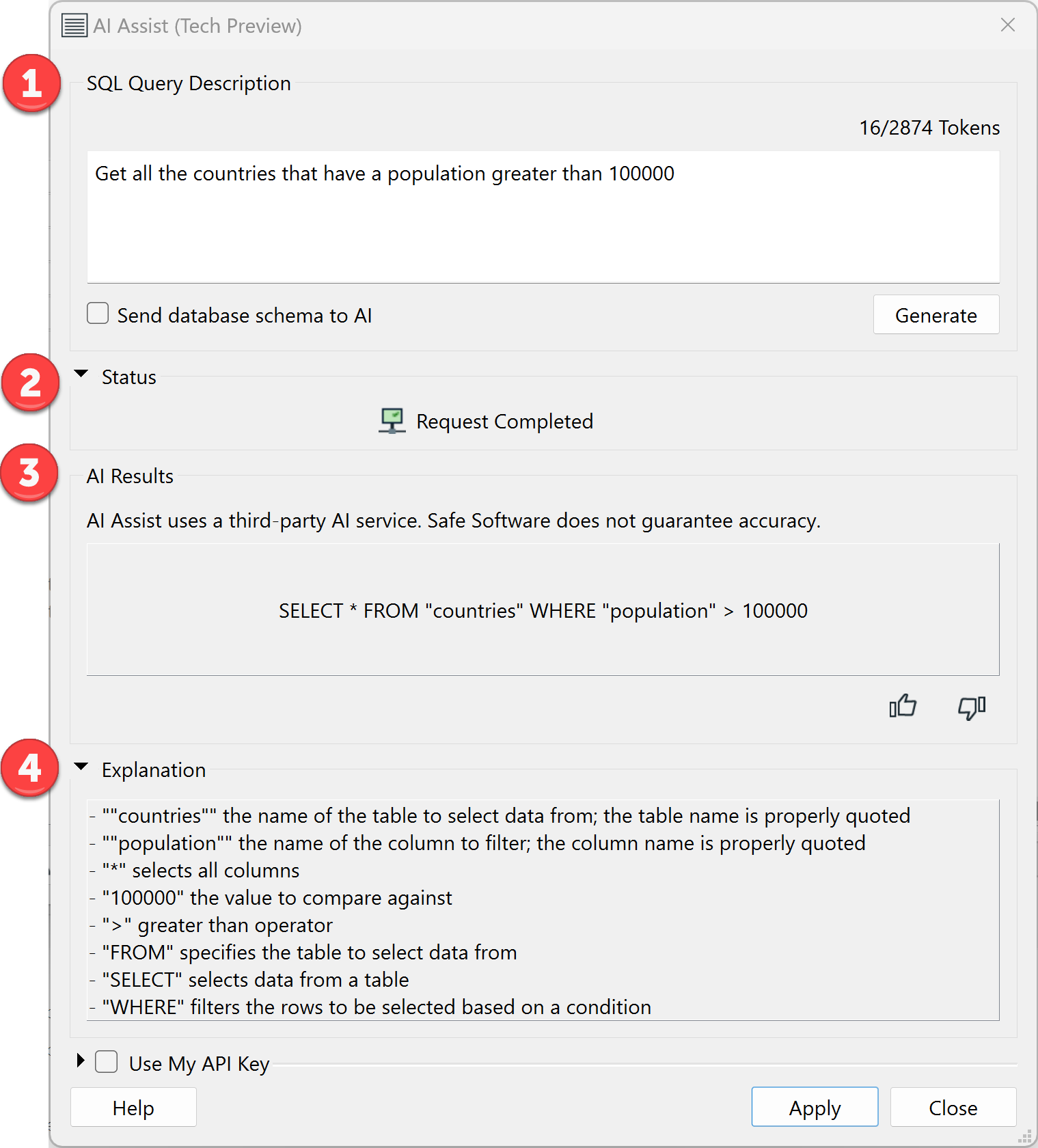 FME and SQL: A Dynamic Duo for Data Integration – FME Support Center
